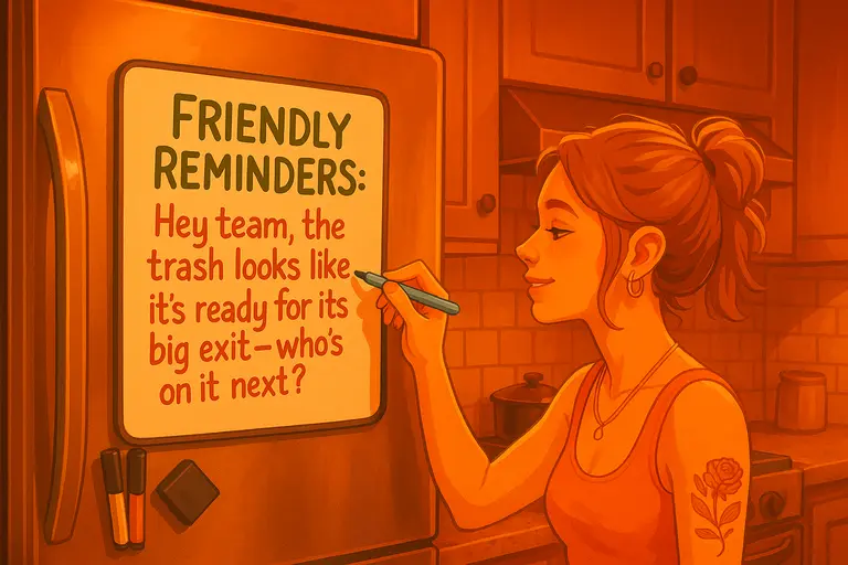 8 Weird Yet Effective Hacks to Resolve Common Roommate Problems | Diggz ...
